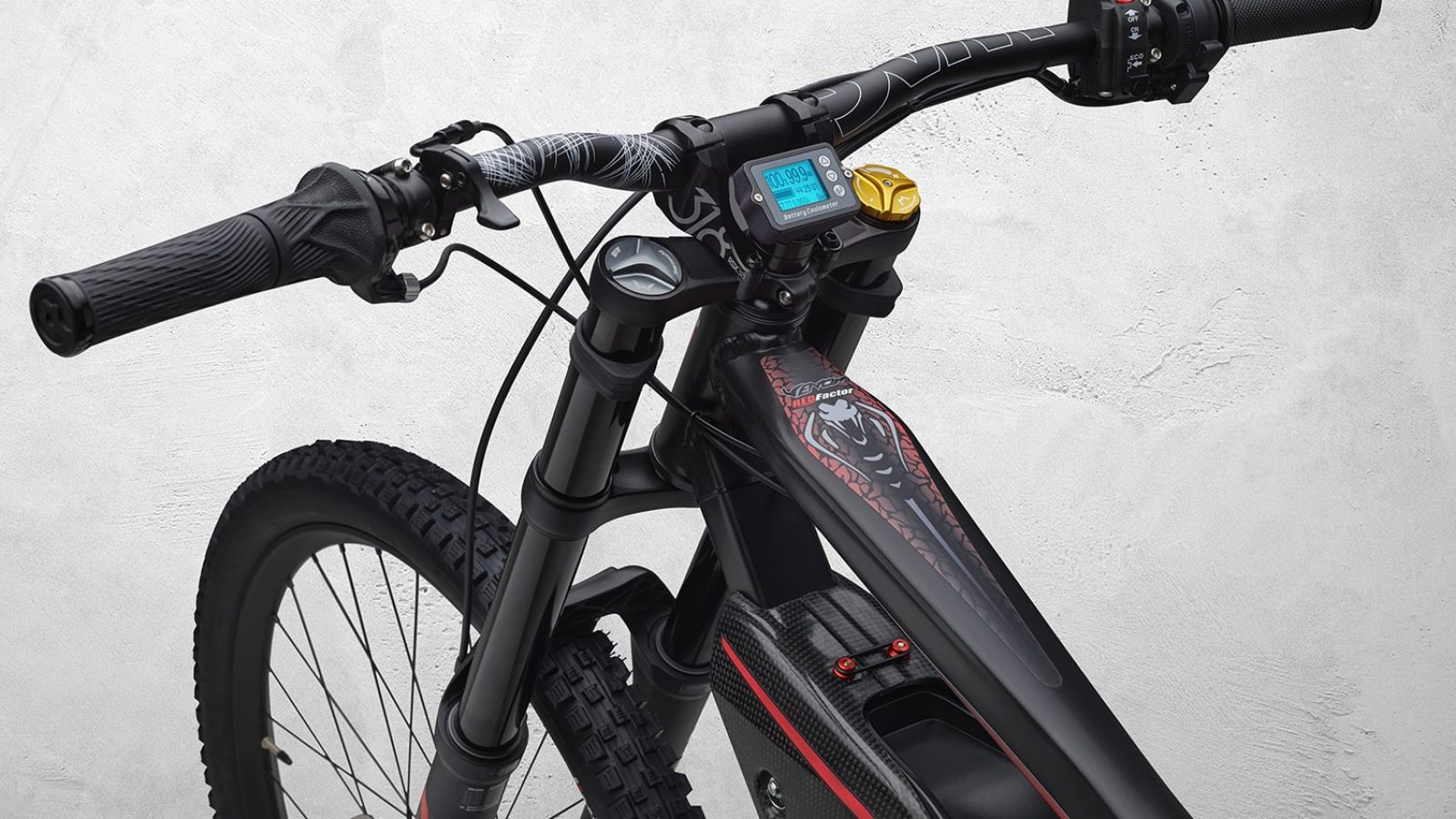 Venom Red Factor | Boxotto